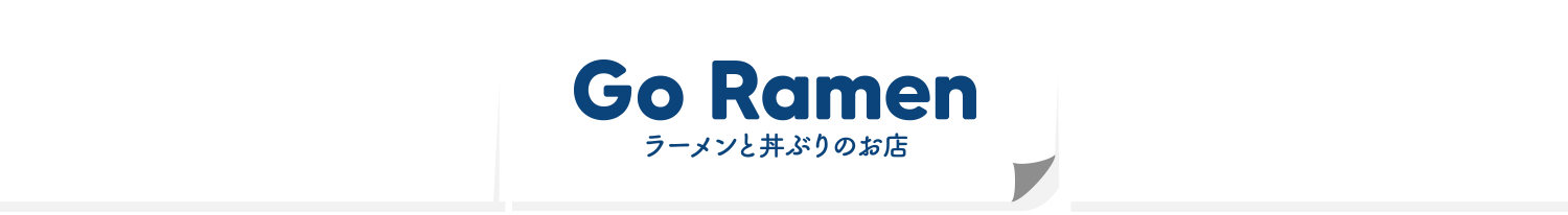 Go Ramen | Japanese noodle & Bowls at Auckland CBD
