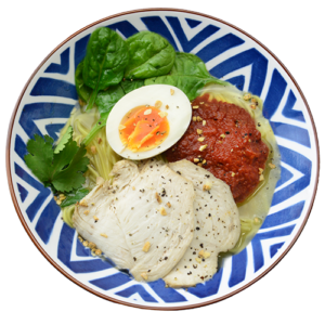 Ramen | MENU | Go Ramen