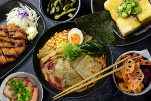 Go Ramen | Japanese noodle & Bowls at Auckland CBD